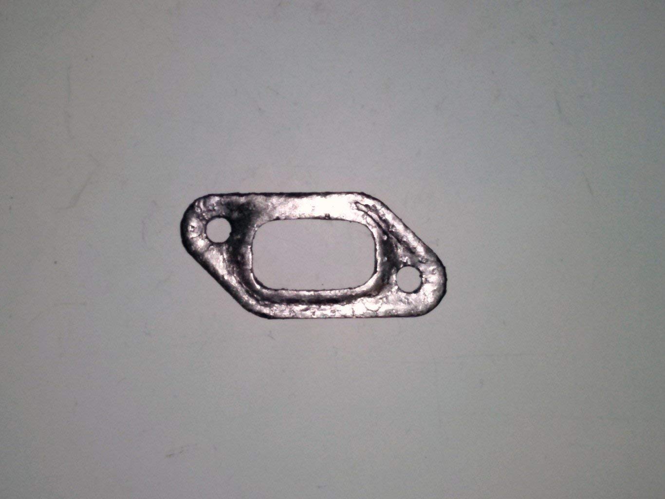 Muffler Exhaust Gasket Compatible with Husqvarna 359 357XP Chainsaw Replaces 503 91 66-01 and 503916601