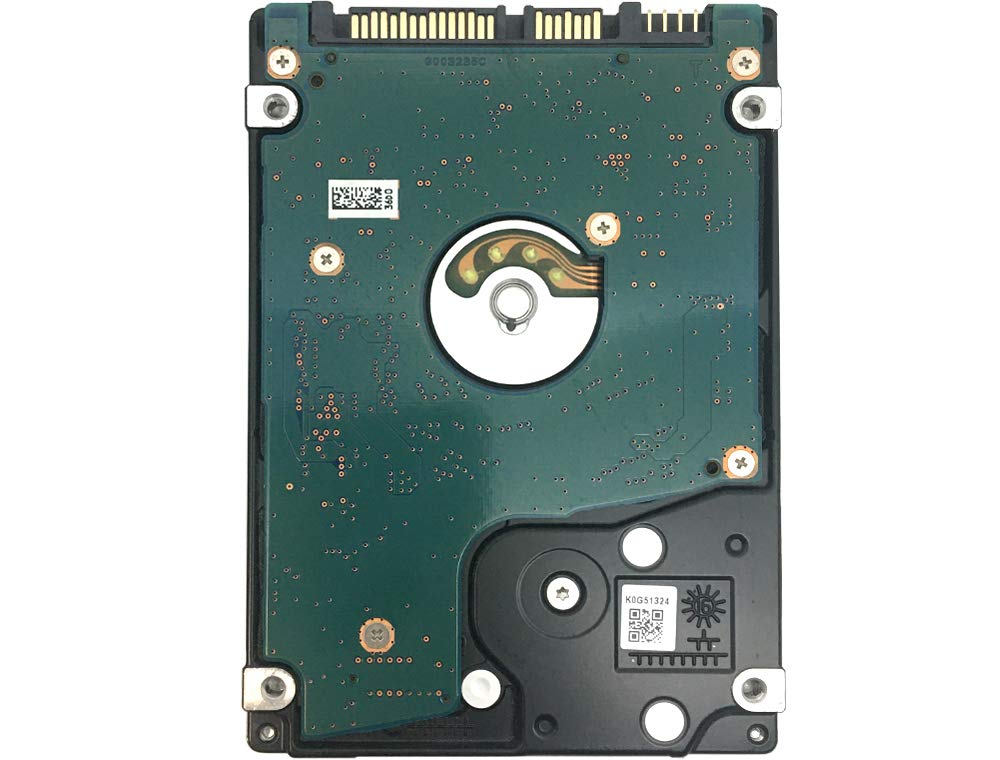 MaxDigitalData 500GB 8MB Cache 5400RPM SATA 6.0Gb/s (7mm) 2.5" Notebook Hard Drive (MD500GLSA854S) - 2 Year Warranty