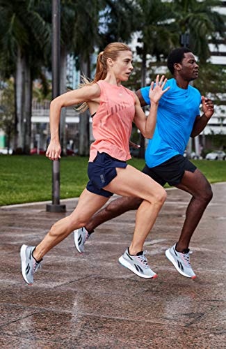 Reebok womens Floatride Energy 3.0 Running Shoe, Aura Orange/Twisted Coral/Orange Flare, 7.5 US