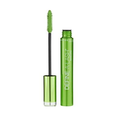 Maybelline New York Define-A-Lash Volume Washable Mascara, 821 Very Black, 0.22 Fluid Ounce