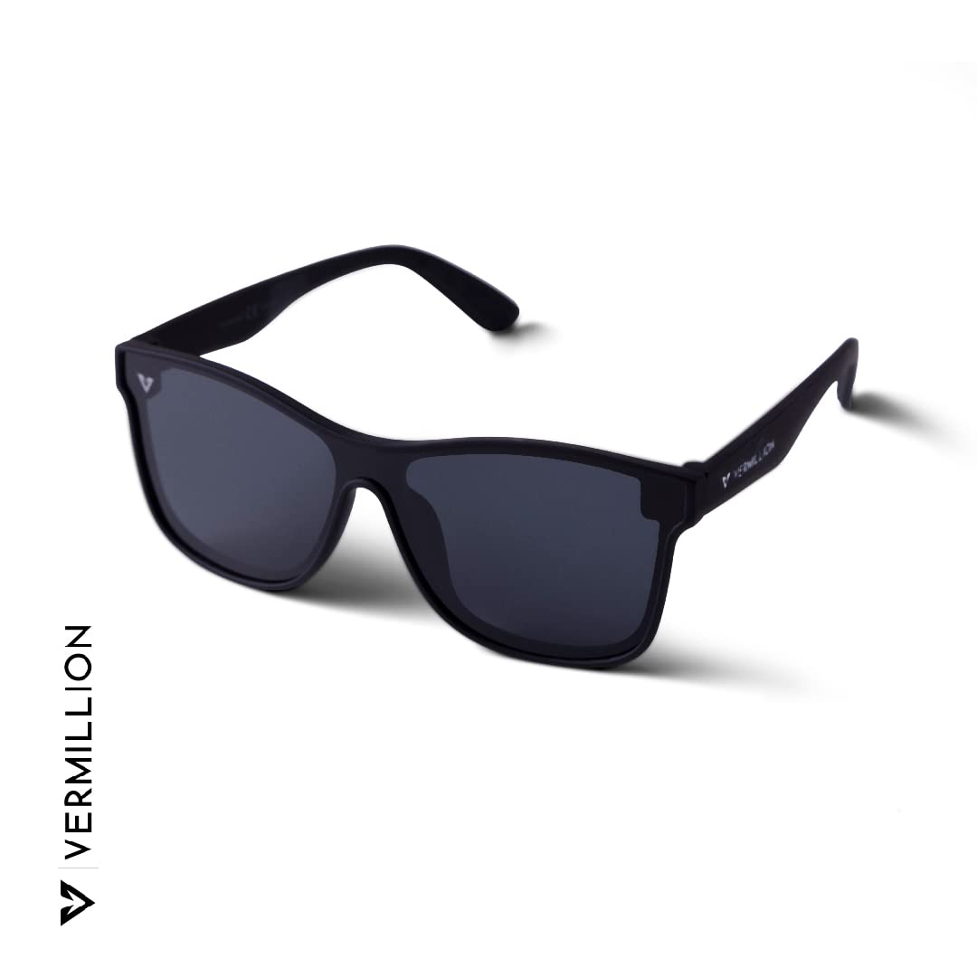 Vermillion Lightweight Luxury Men's Polarized Sunglasses Mystic | Functional Fashion Polarized UV Protection and Durable