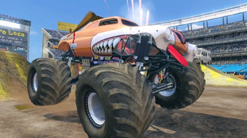 Monster Jam: Path Of Destruction