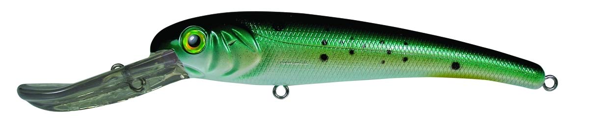 Manns T25-10 Textured Stretch 25+ Fishing Rod