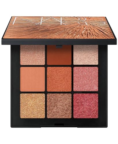Nars Summer Solstice Eyeshadow Palette 0.45 Oz