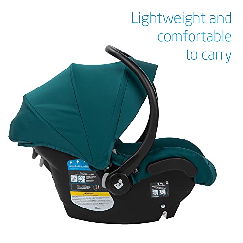 Maxi-Cosi Zelia² 5-in-1 Modular Travel System, Spring Meadow
