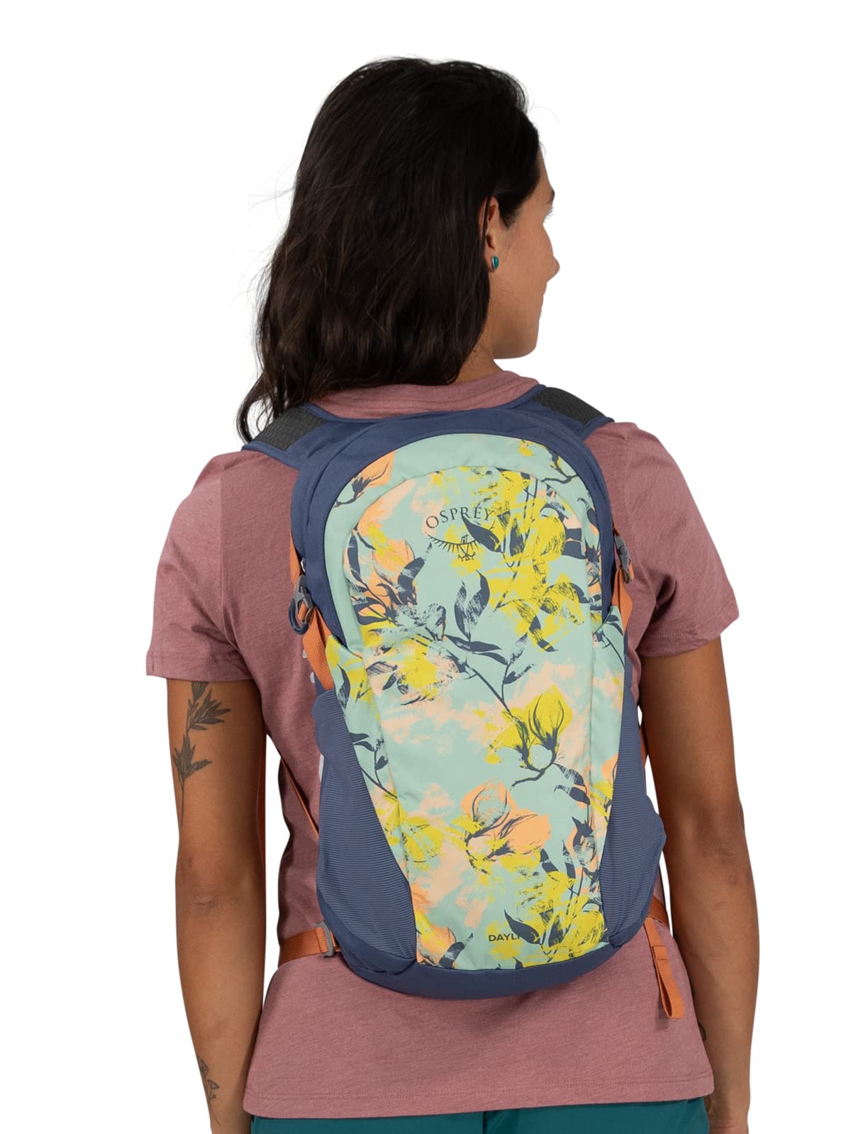 Osprey Daylite Commuter Backpack, Escapade Green/Baikal Green