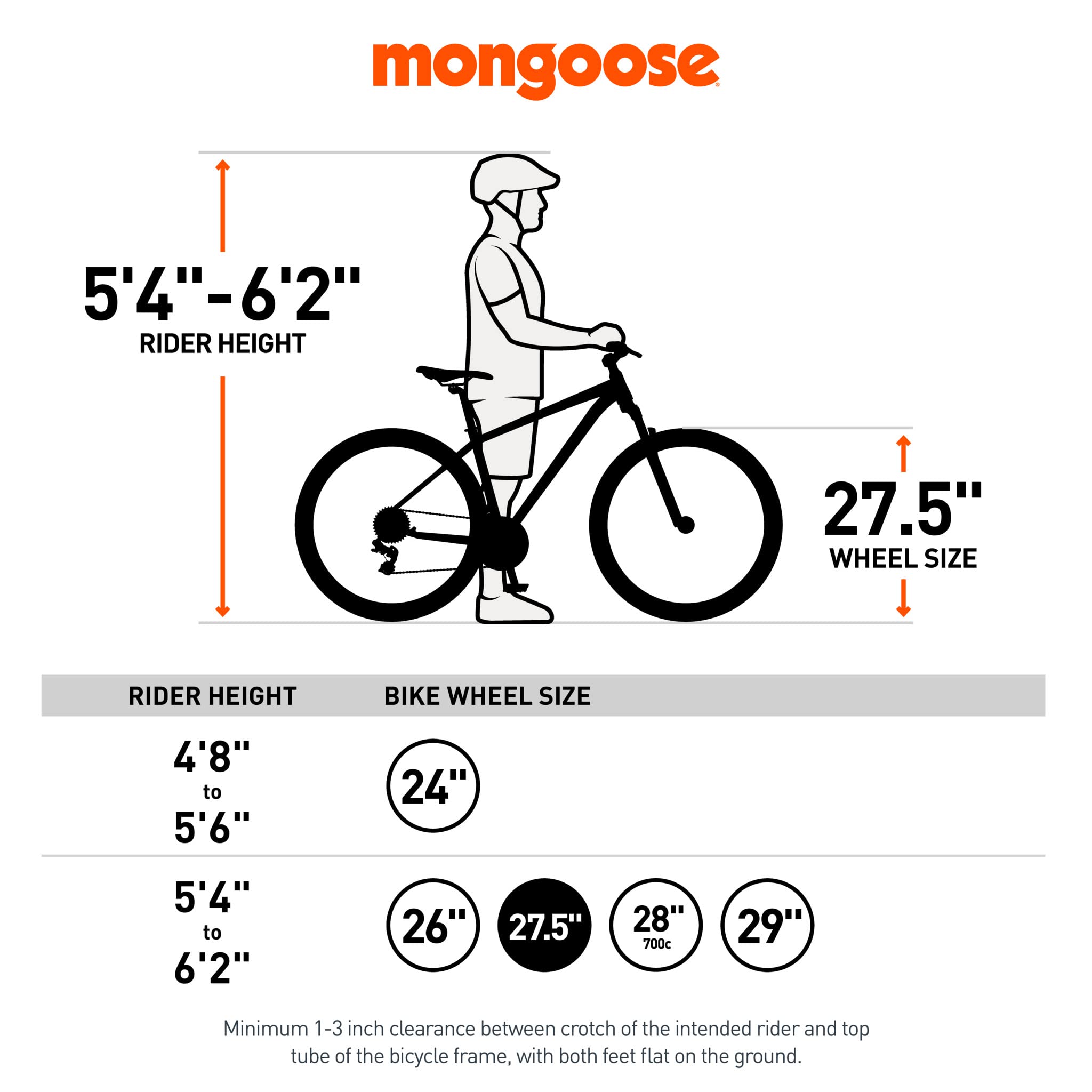 Mongoose Tyax Comp Adult Mountain Bike, 27.5-Inch Wheels, Tectonic T2 Aluminum Frame, Rigid Hardtail, Hydraulic Disc Brakes, Womens Medium Frame, Black