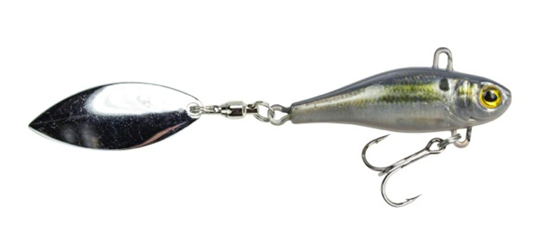 Lunkerhunt HASP14 4883-0345 Hatch Tail Fishing Equipment