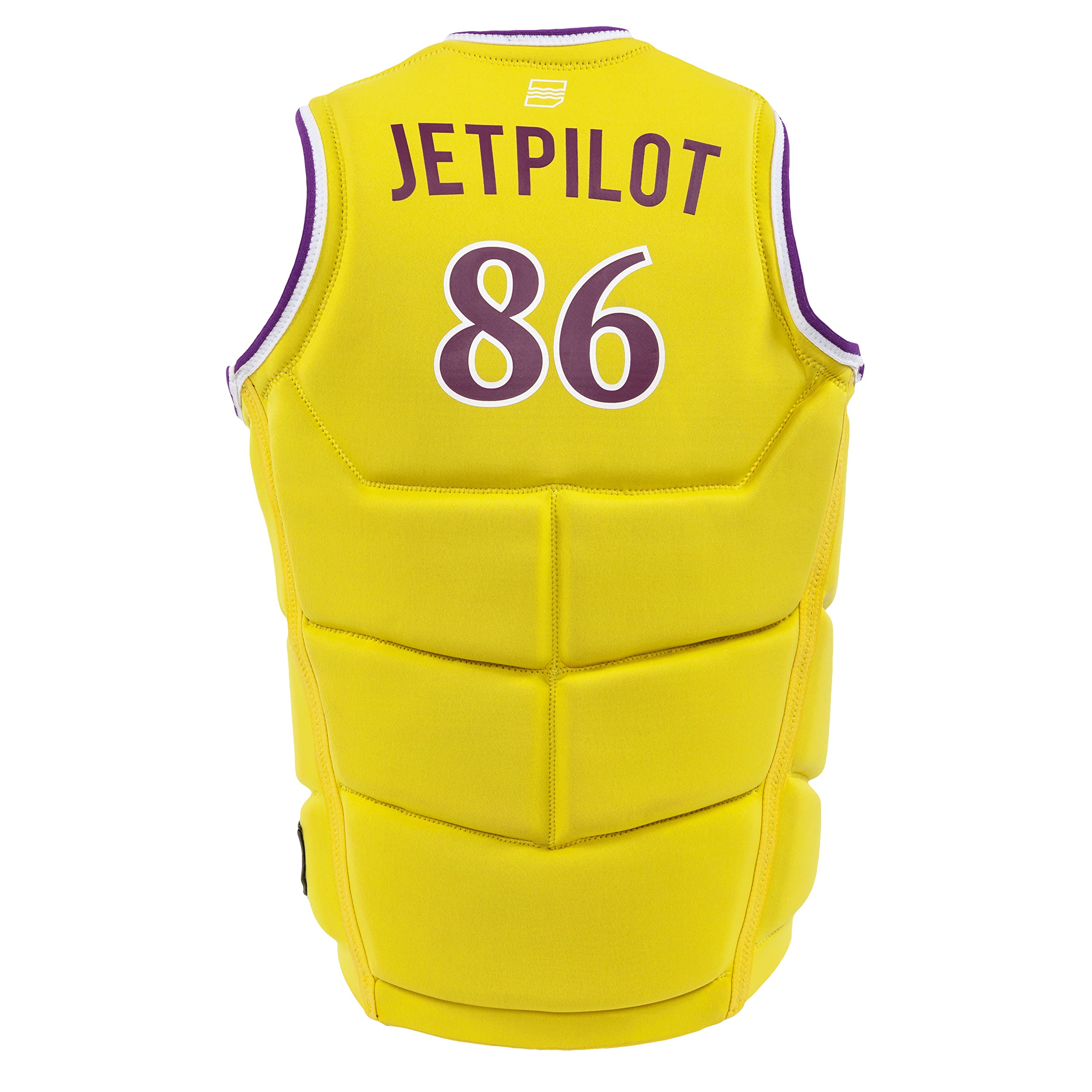 S.BONIFAY SID Zip COMP JCKT-Yellow-2XL