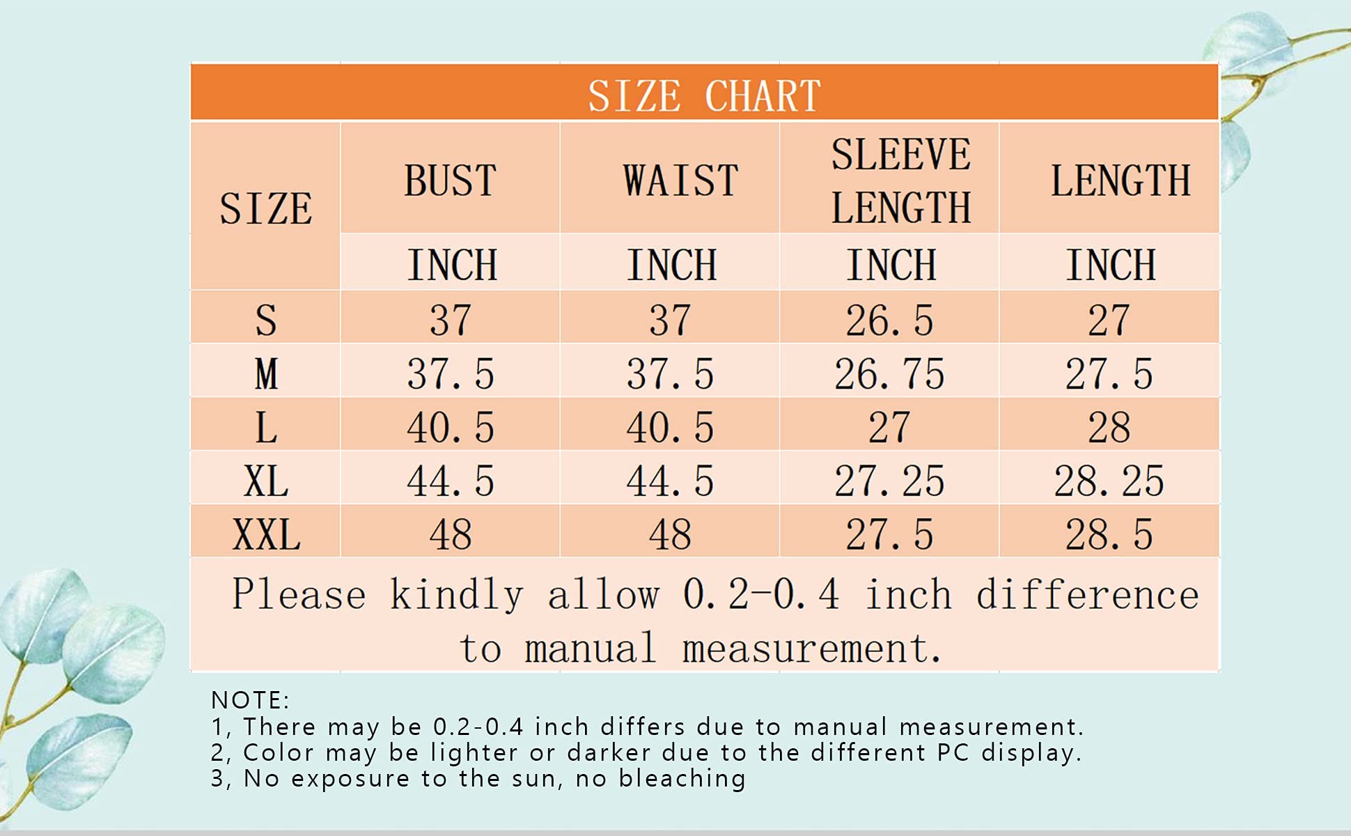 S7 Womens Casual Sweatshirts Tunic Tops Long Sleeve Shirts S-2XL(Blue, X-Large)