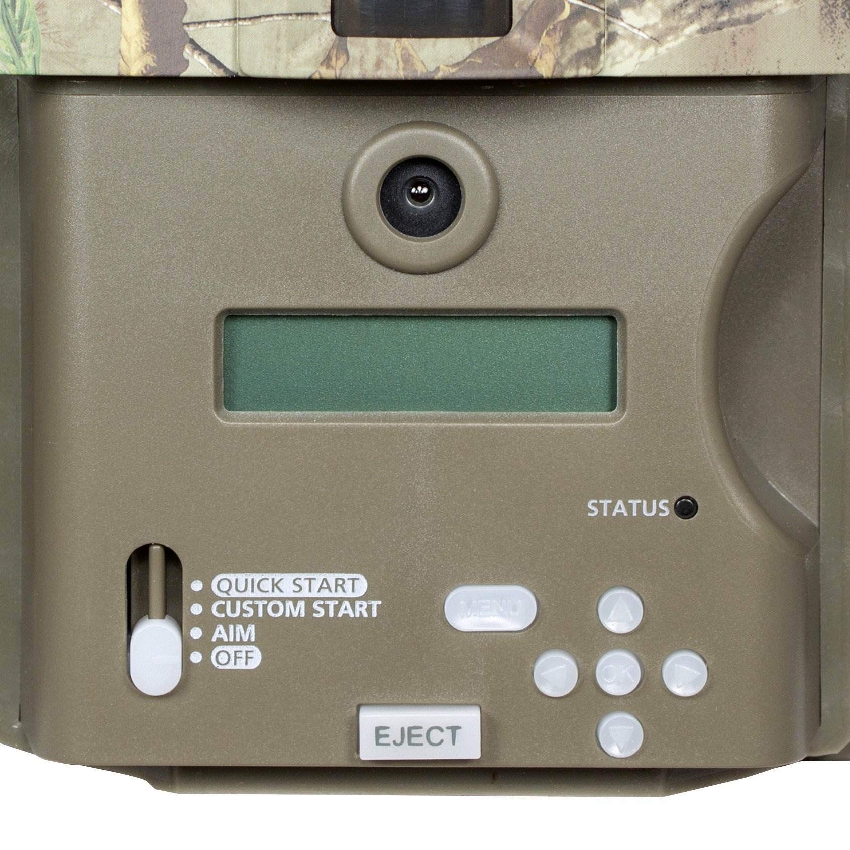 Moultrie D-80 White Flash Trail Game Camera -14MP
