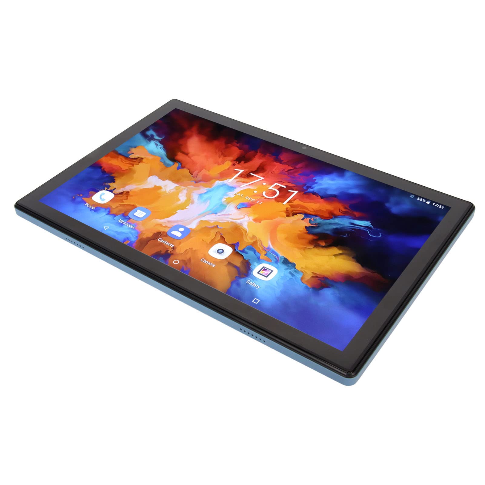 Luqeeg 12GB RAM 256GB ROM, 10.1in 2 in 1 Tablet, 5G Dual WiFi, Octa Core Processor, Detachable Keyboard, 10.1 Inch IPS Display with RGB Keyboard Stylus Support for 11.0 (#2)