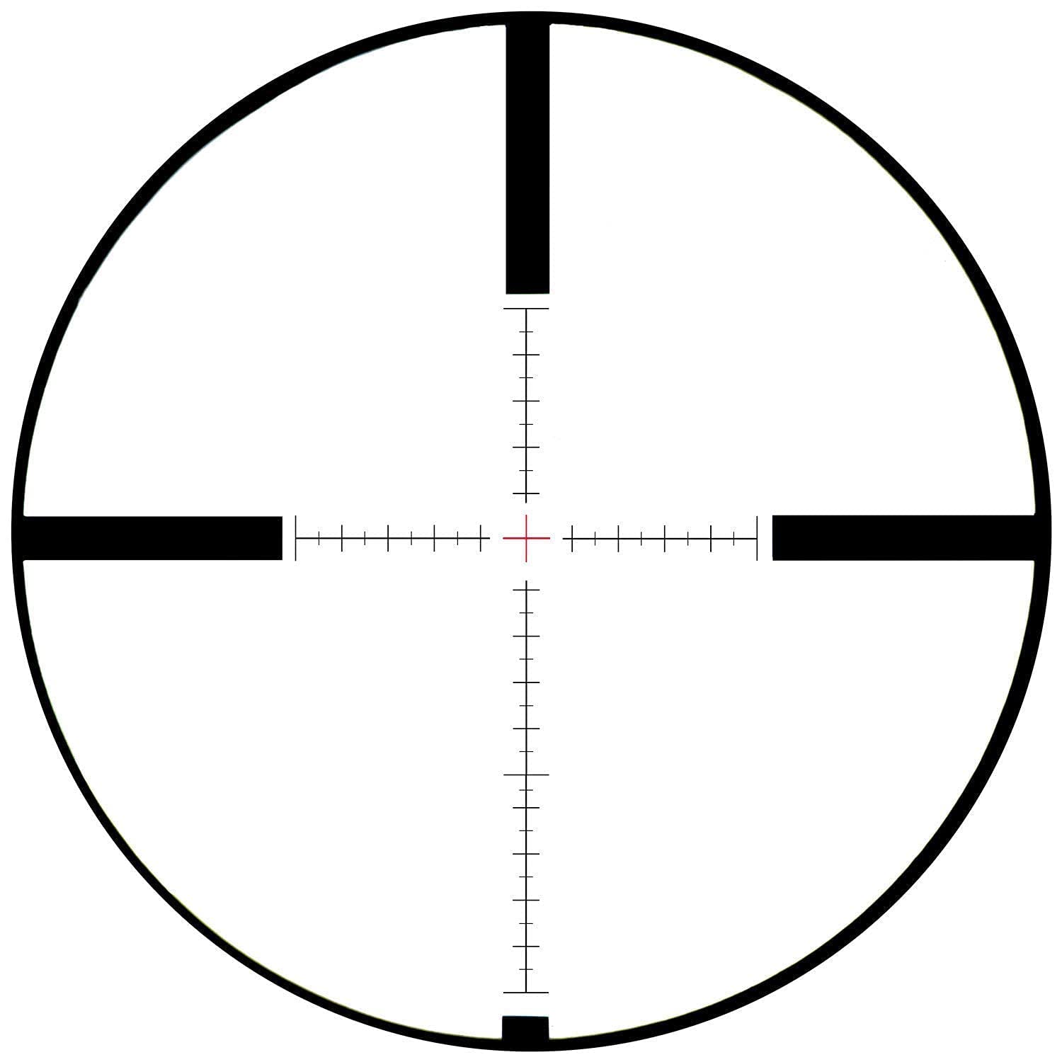 Monstrum G3 8-32x56 First Focal Plane FFP Rifle Scope with Parallax Adjustment | ME308 Extended Offset Scope Mount | Bundle