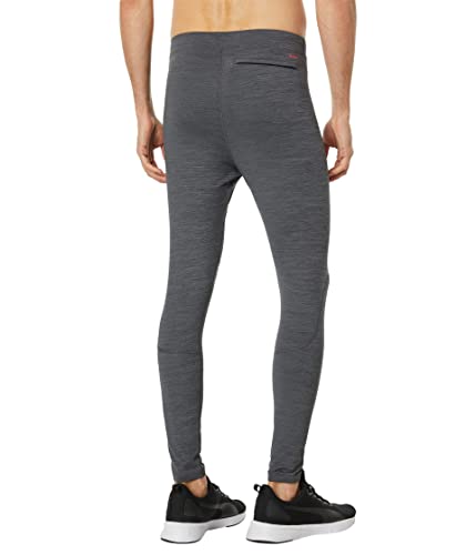 Saucony Solstice Tights Black Heather XL