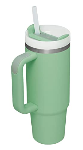 STANLEY 30 oz. Quencher H2.0 FlowState Tumbler Jade