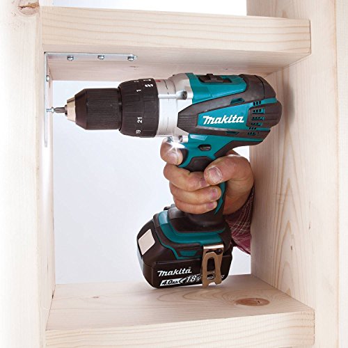 Makita XFD03M 18V LXT Lithium-Ion Cordless 1/2" Driver-Drill Kit (4.0Ah)