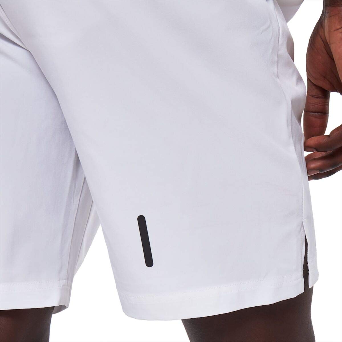 Oakley Men's FOUNDATIONAL Training Short 9", White, X-Large