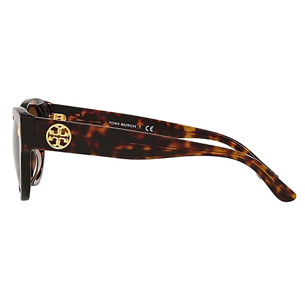 Sunglasses Tory Burch TY 7168 U 172813 Dark Tortoise