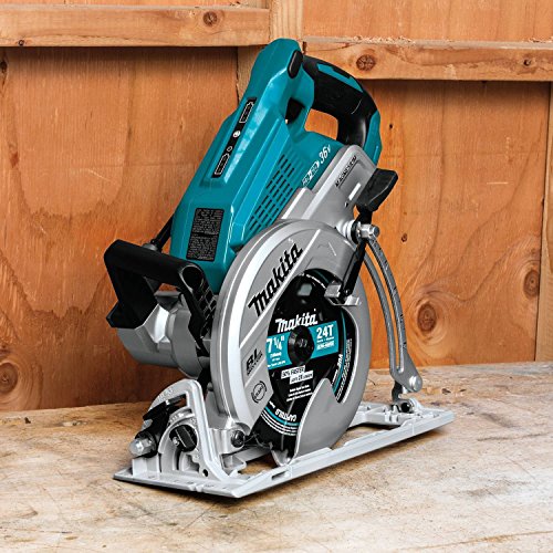 Makita XSR01Z 36V (18V X2) LXT® Brushless Rear Handle 7-1/4" Circular Saw, Tool Only