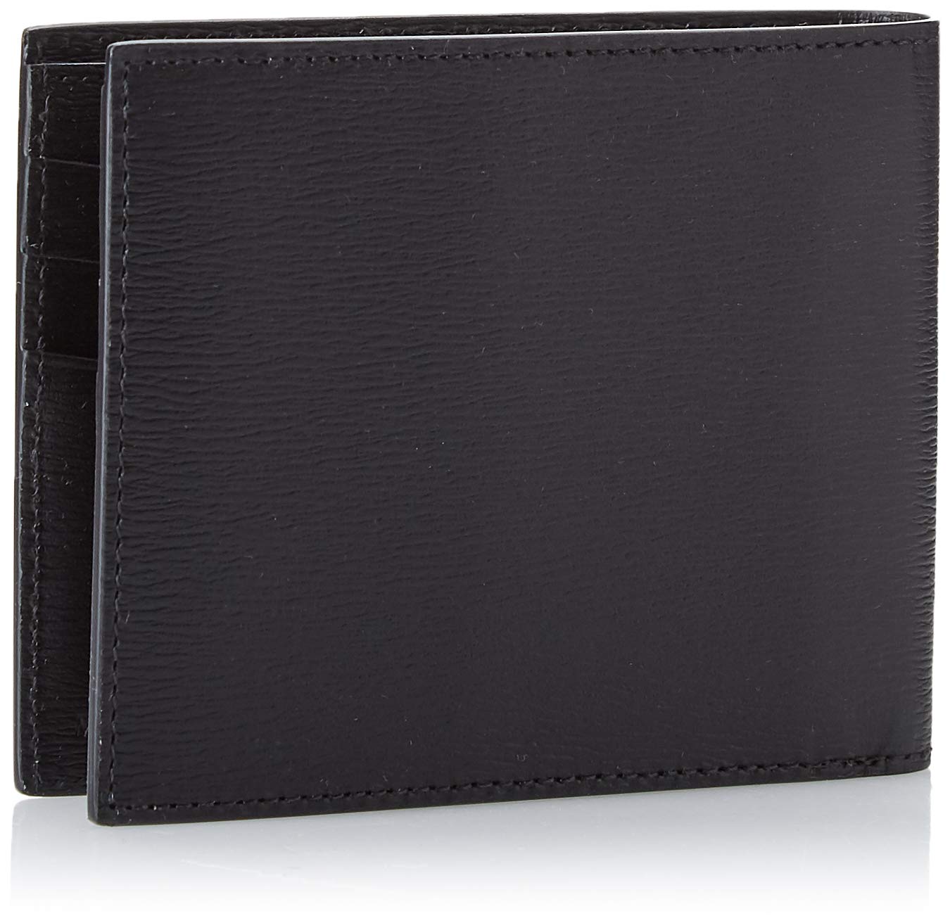 Montblanc Men Keyring, Black (Schwarz), 12 Centimeters