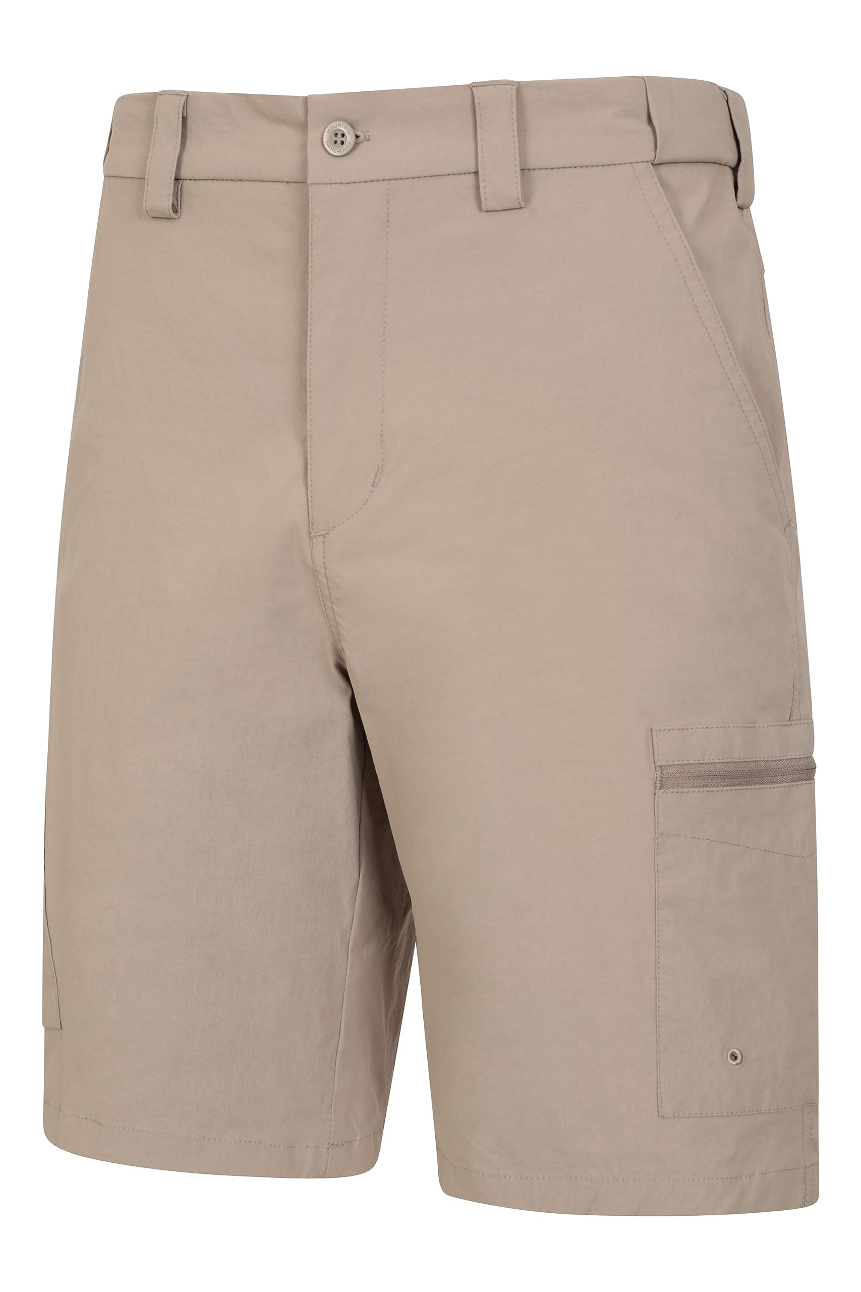 Mountain Warehouse Trek Mens Shorts Navy 36W