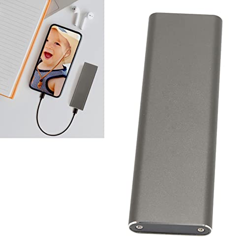 YOKAM NVMe PC Cabinet, Plug and Play NVMe SSD Enclosure for Computer Data