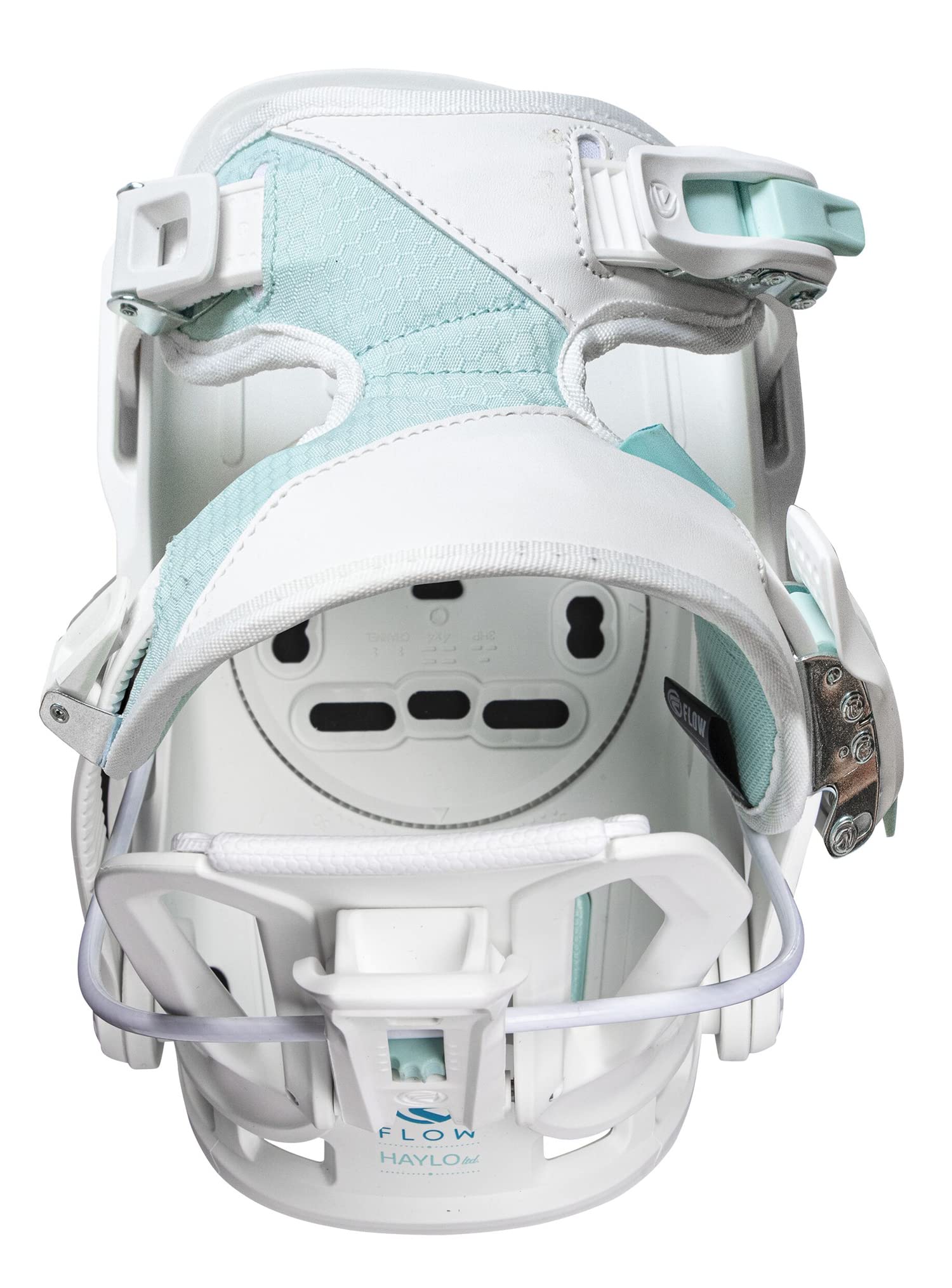 Nidecker Elle 147cm Women's Snowboard Package+Bindings+Flow BOA Boots (Boot Size 8)