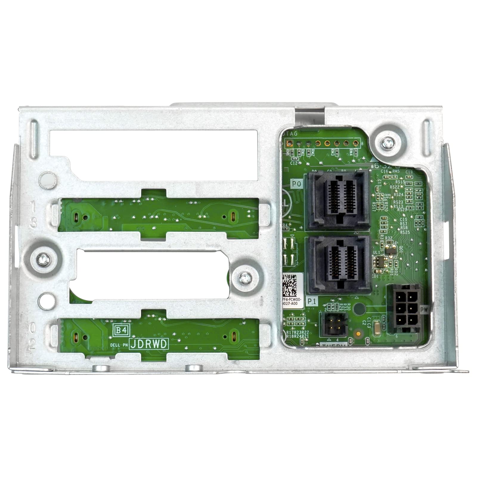 U.2 NVME SSD Hard Drive,Expansion Interface Backplane Kit Replacement for Dell Precision T7920 Tower Workstation 076W3N 76W3N