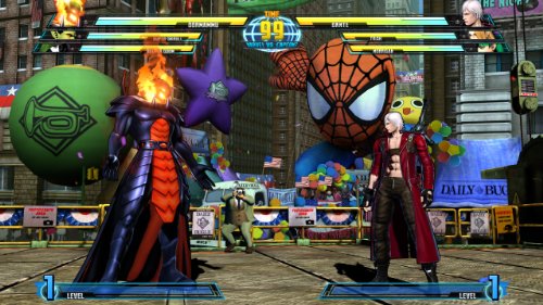 Marvel vs. Capcom 3: Fate of Two Worlds - Playstation 3