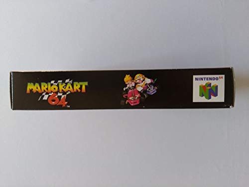 Mario Kart 64 - Nintendo 64