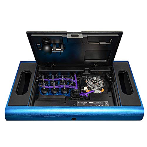 PDP Victrix Sagat Limited Edition Pro Fs Arcade Fight Stick - PlayStation 5