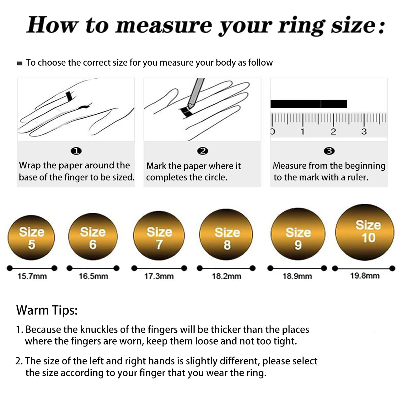 Sunssy 10PCS 14K Gold Plated Stacking Rings for Women,Stackable Knuckle Rings Set Trendy Dainty Silver Ring for Teen Band Wave Thin Rings Size 5-11
