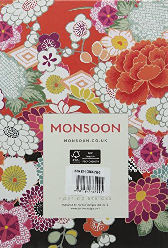 Monsoon A5 Casebound Diary