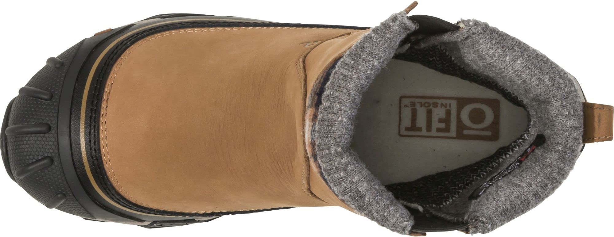 Oboz Sapphire 7" Pull-On Insulated B-Dry Hiking Boot - Women's Chipmunk 8