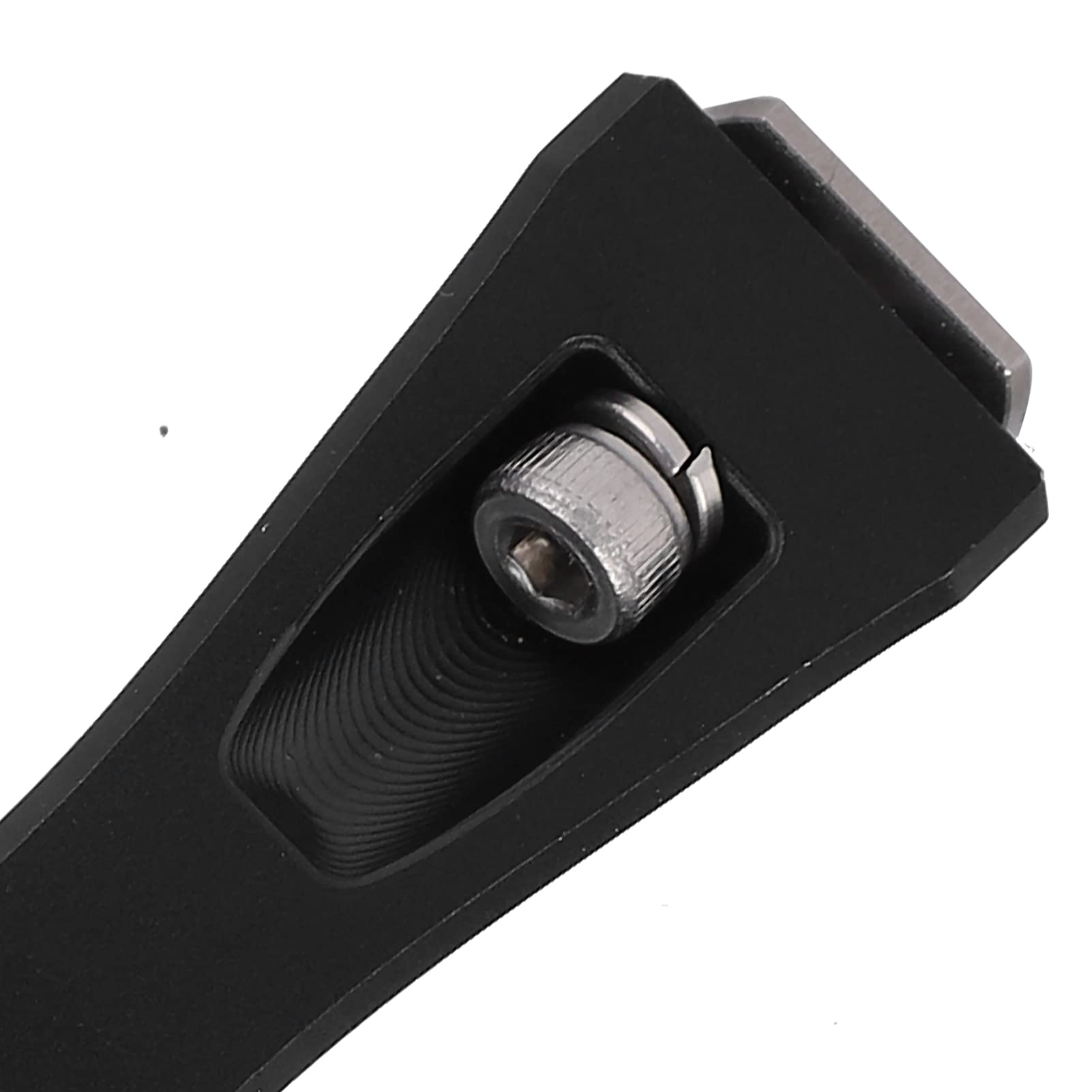 Shanrya Bicycle Computer Bracket, Dometer Extension Holder Practical Black for Mountain Bikes for Road Bikes