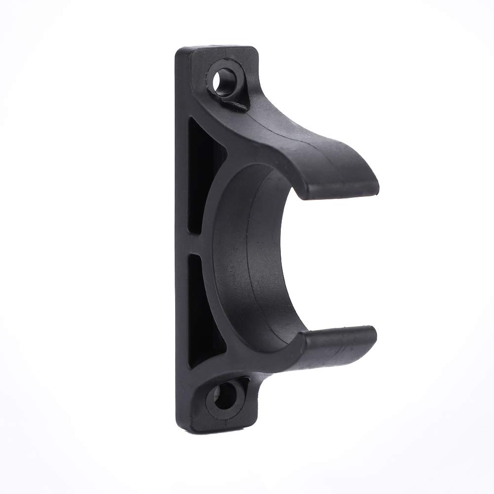Paddle Holder Clip, 1 Pair Plastic Oar Holder for Kayaks Canoes Rowing Boats, Kayak Paddle Holder Pelican