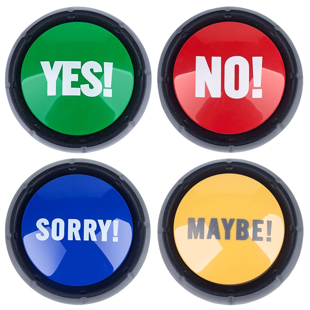 MyMealivos Hip Hop Air Horn Sound Effect Button