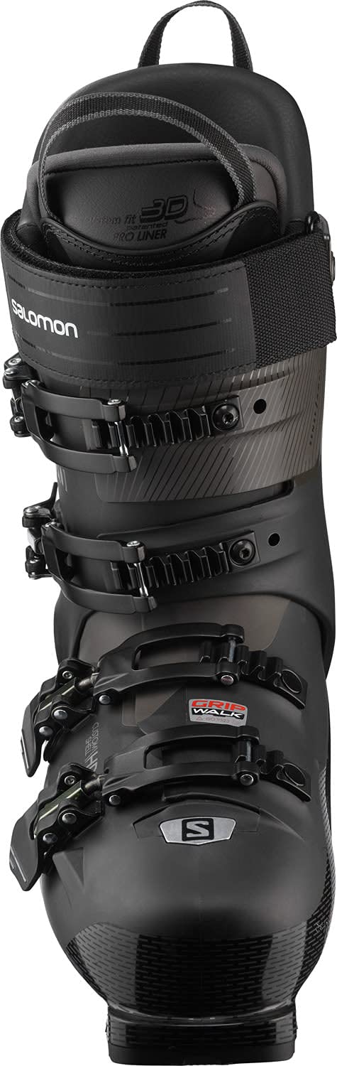Salomon S/Pro HV 120 GW Mens Ski Boots Black/Red/Belluga 11/11.5 (29/29.5)Q