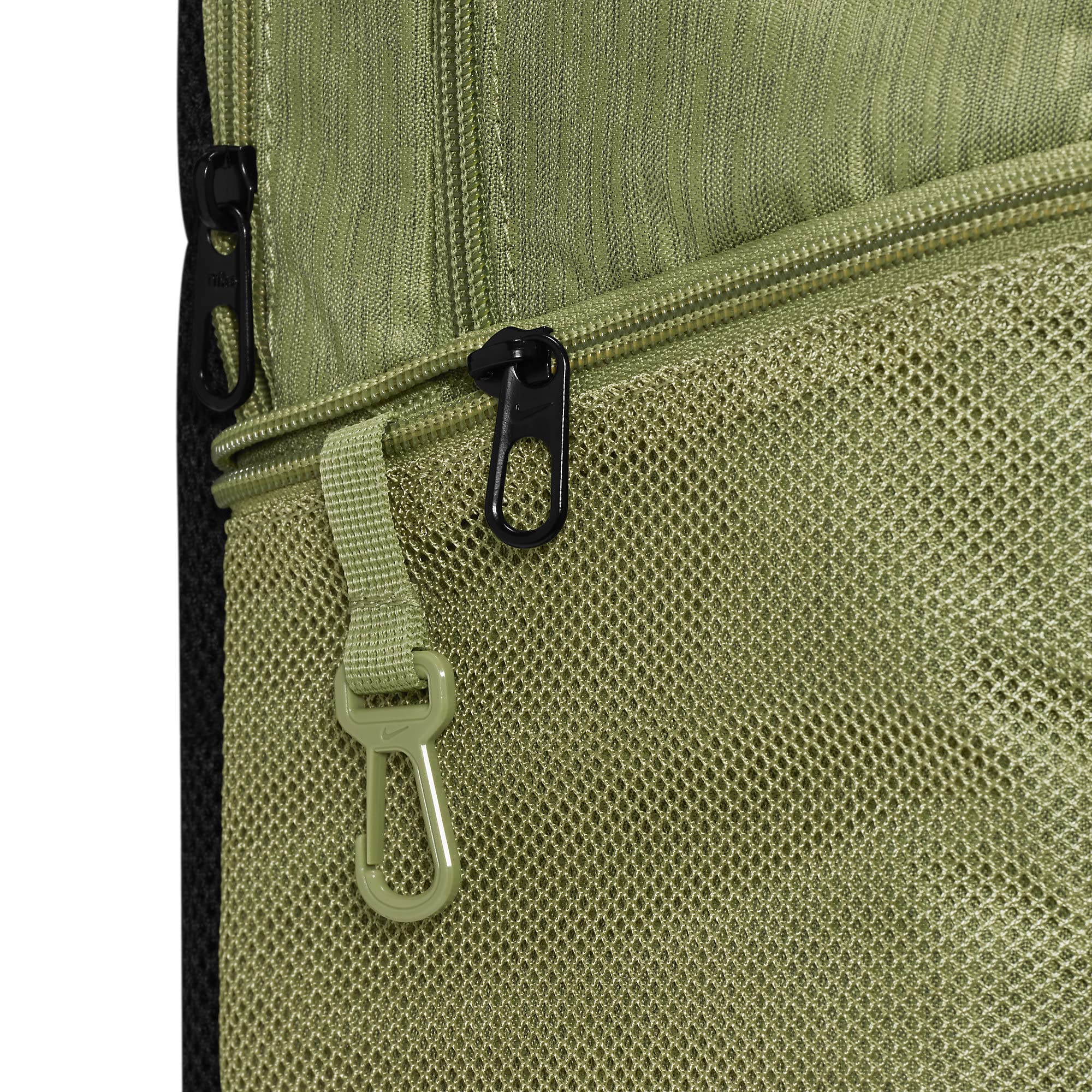 Nike Brasilia 9.5 Alligator/Sequoia/Rough Green DH7712-334 Adult Unisex Backpack 24L