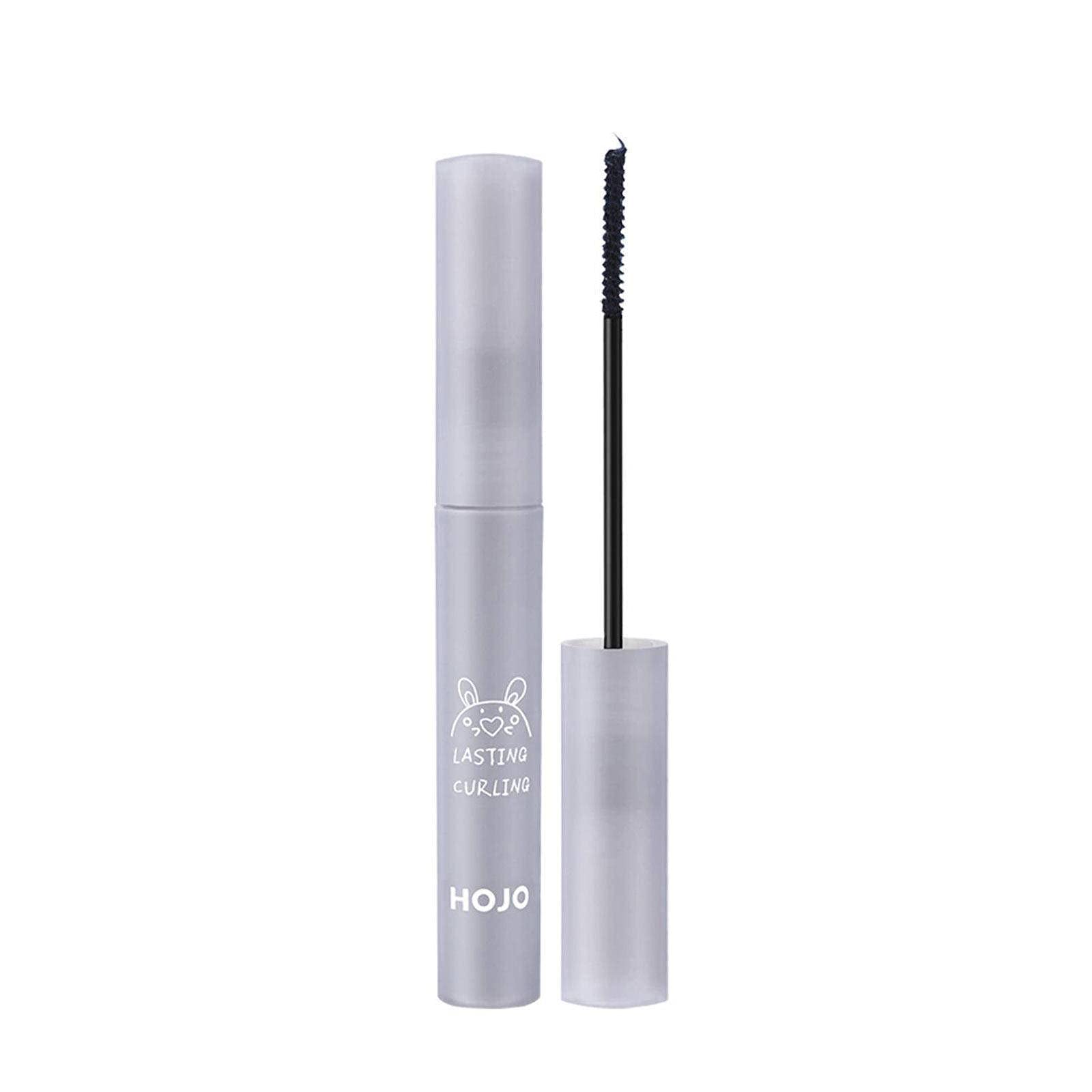 NC Color Mascara, Long and Curling, Natural and Dense, Long-Lasting Makeup Without Smudging