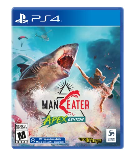 Maneater APEX Edition - PlayStation 4