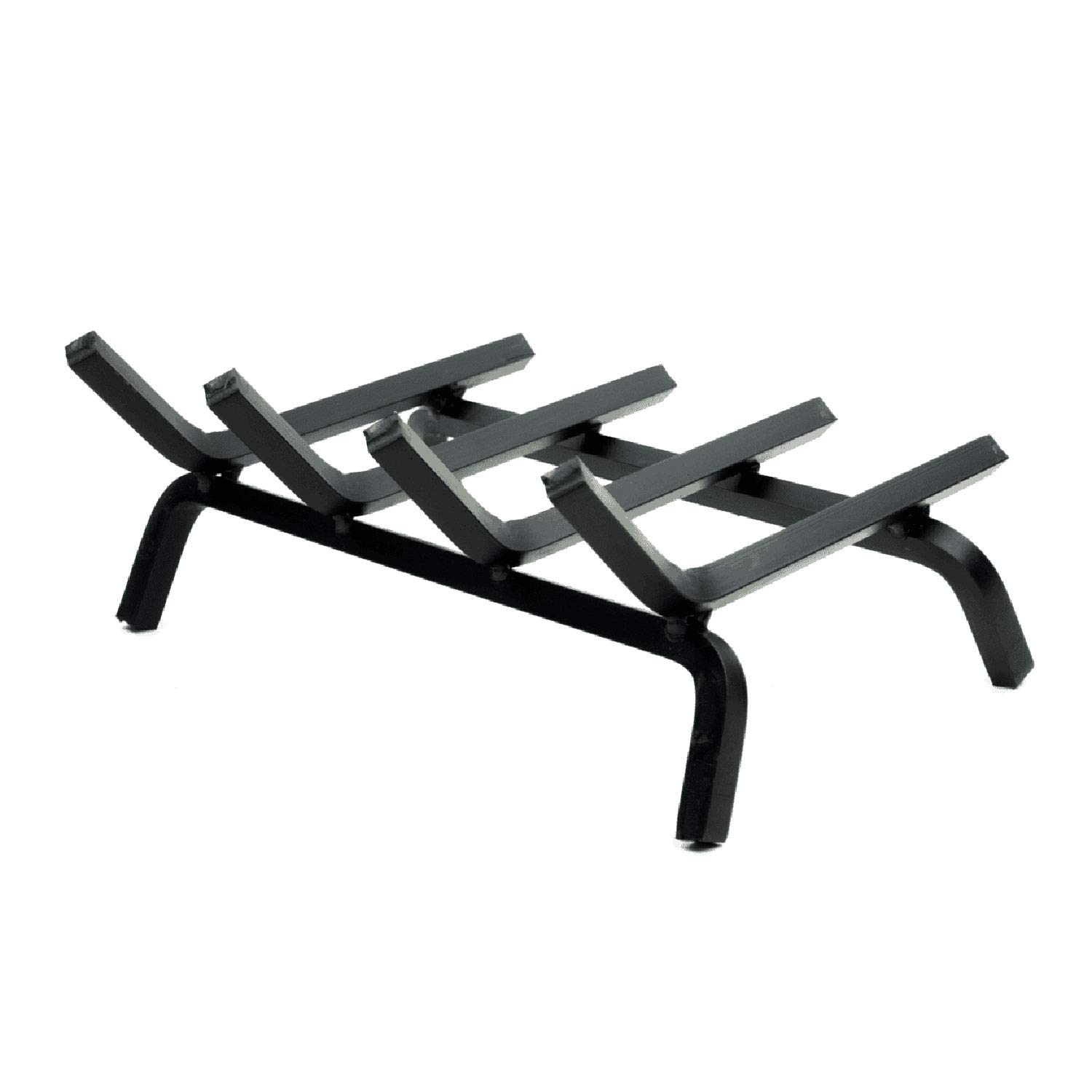 Rasmussen Single Sided Gas Log Grate for 20-Inch Log Set (HFG20)