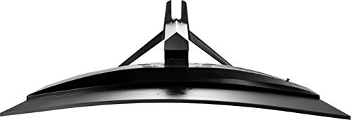 MSI 32" Full HD RGB LED Non-Glare Super Narrow Bezel 1ms 2560 x 1440 144Hz Refresh Rate Free Sync Height Adjustable Curved Gaming Monitor (Optix MAG321CQR),Black