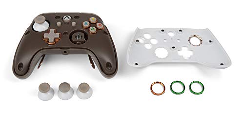 PowerA Fusion Pro Wired Controller For Xbox One - White