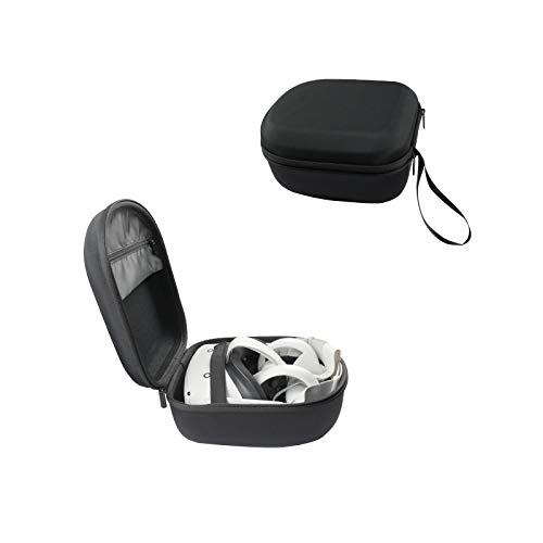Oculus Quest 2 vr Storage Bag (Black)