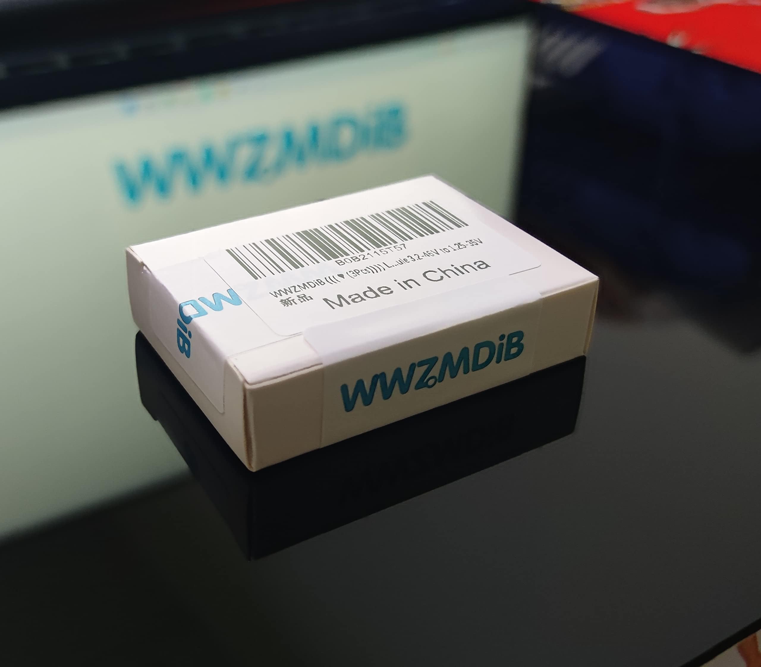 WWZMDiB Nano 3.0 Breakout Expansion Board for Arduino Nano (2Pcs)