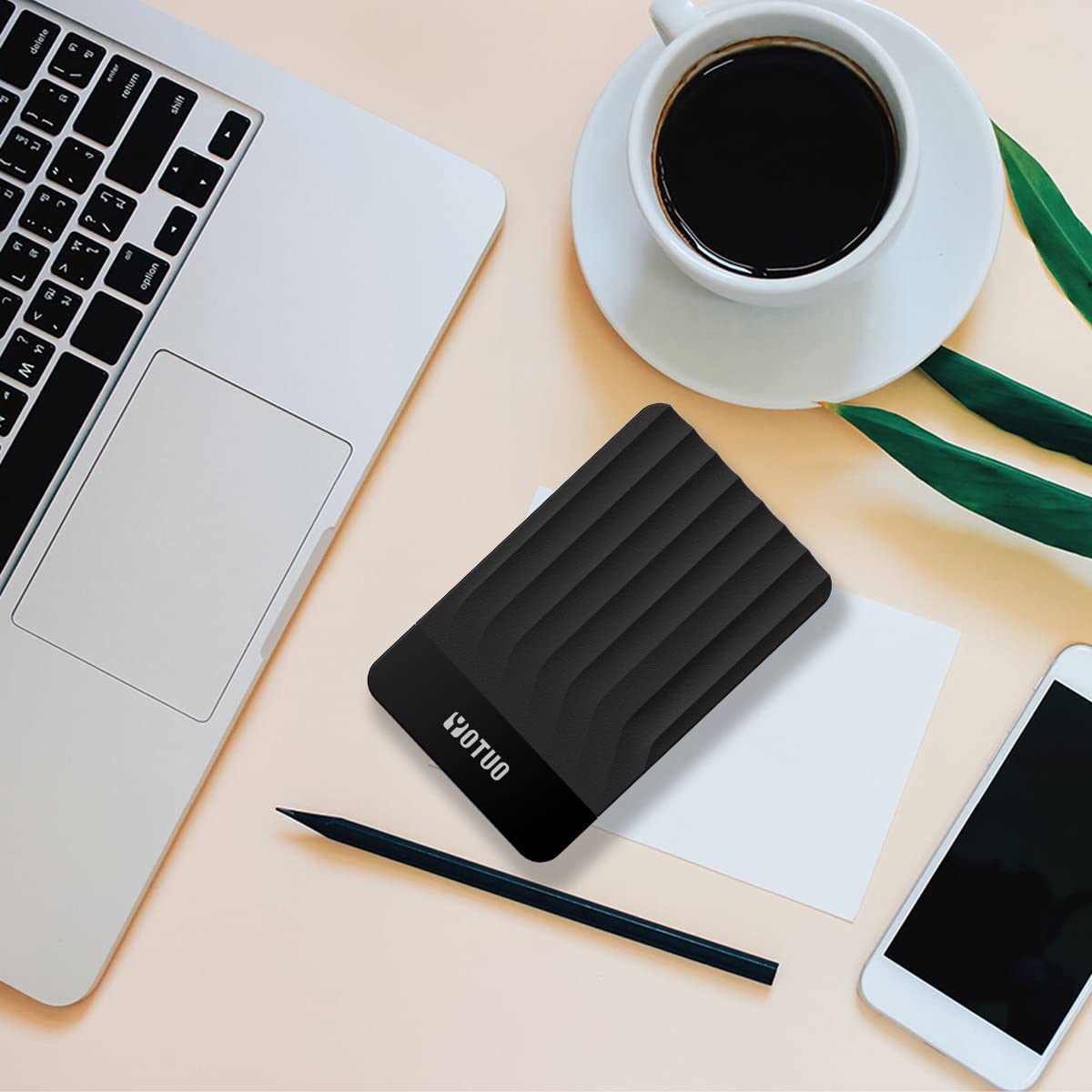YOTUO Portable External Hard Drive 120GB Mobile HDD USB 3.0 for PC,Mac,Desktop,Laptop