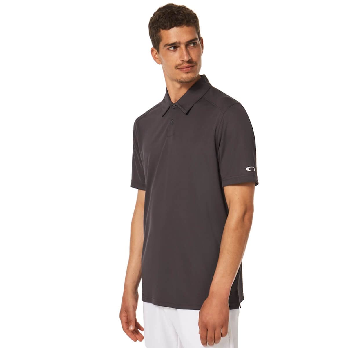 Oakley Men's Divisional Polo 2.0, Light Blue Breeze, X-Large
