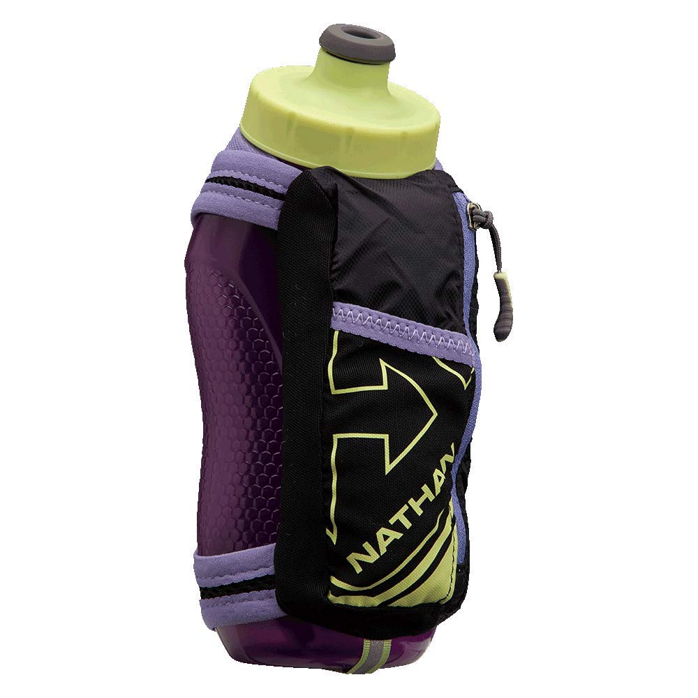 Nathan SpeedMax Plus (Black/Lime, 22oz)