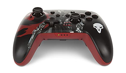 PowerA Overwatch Enhanced Wireless Controller for Nintendo Switch - Reaper